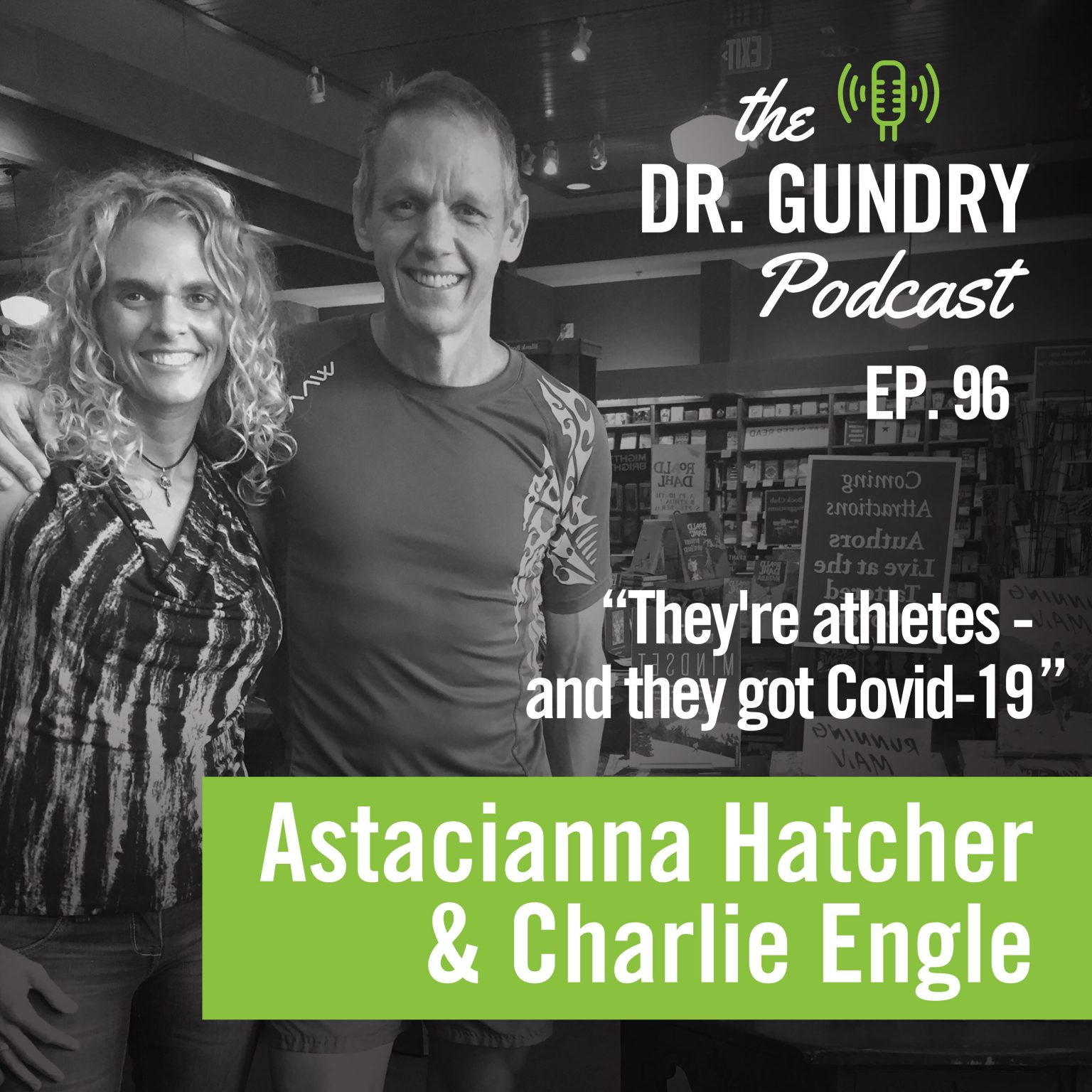 Marathoner Charlie Engle Opens Up About Contracting COVID-19