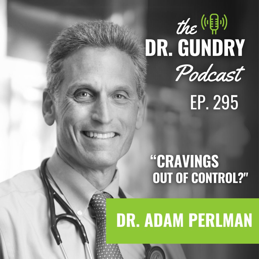 Dr. Gundry and Dr. Perlman Discuss GLP-1 and it's Affect on Metabolism