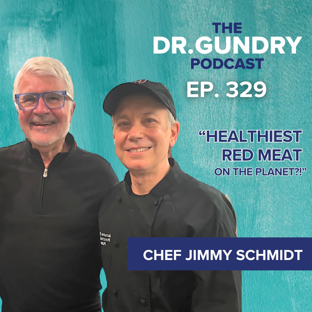 Dr. Gundry Reveals How Fermented Meat Can Remove Neu5Gc