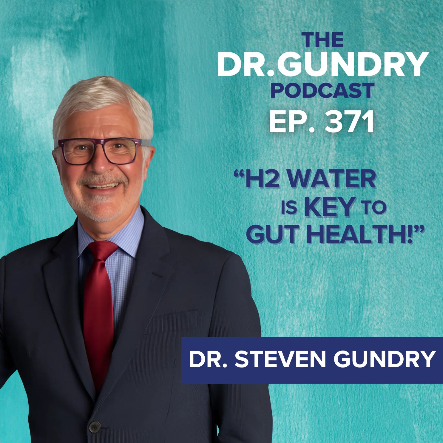 Dr. Gundry Reveals the Incredible Benefits of Hydrogen Water