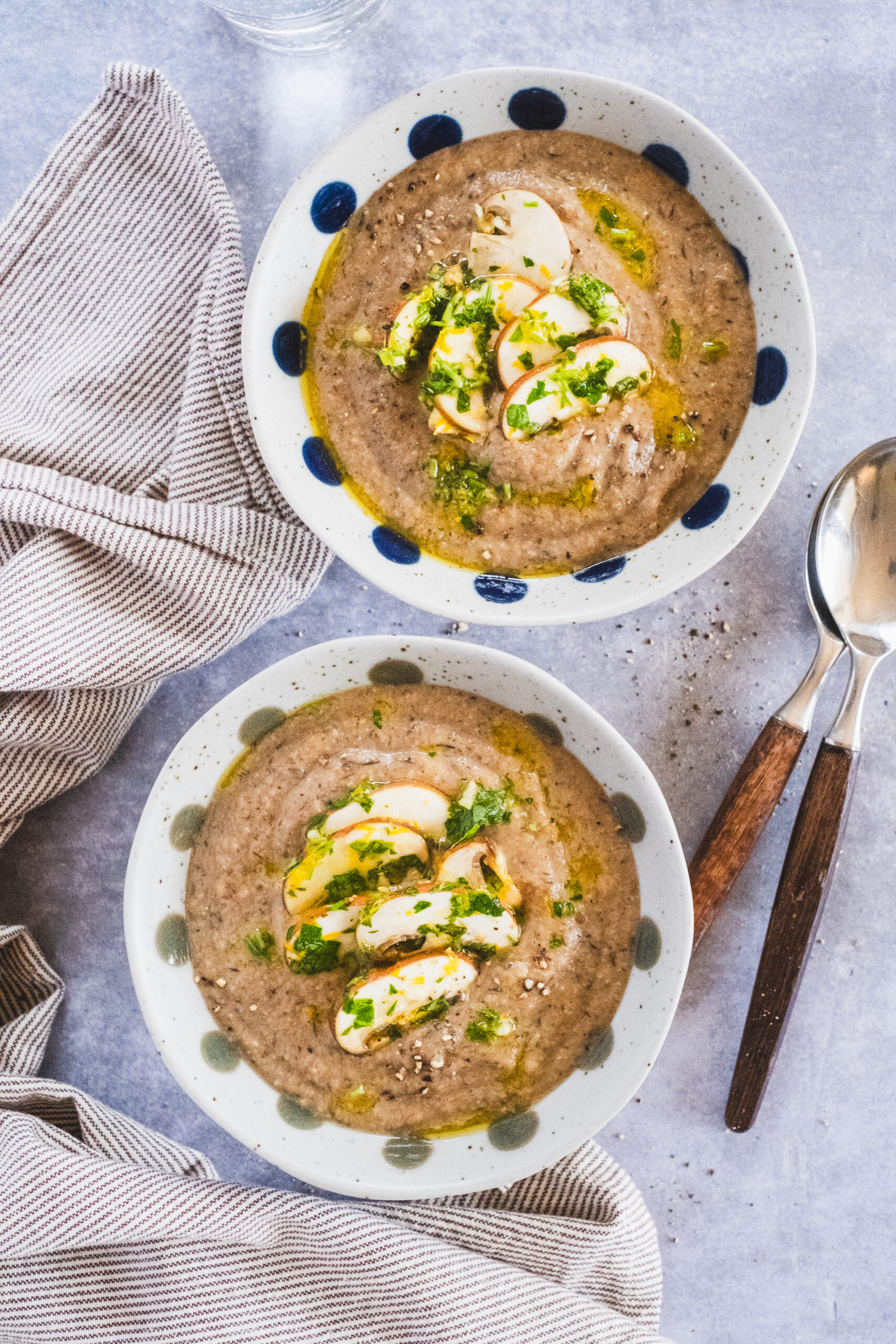 Mushroom Soup - Dr. Gundry
