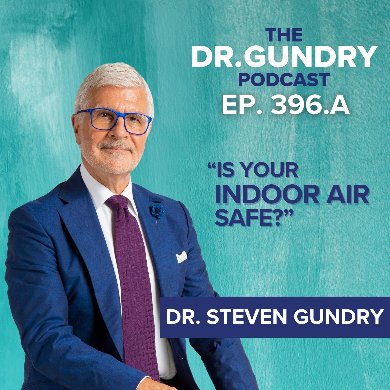 Dr. Gundry Reveals How to Buy the Best Air Purifier